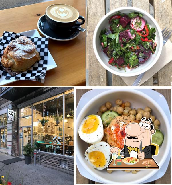 Café DAX, Montréal, Outremont - Restaurant menu, prices and reviews
