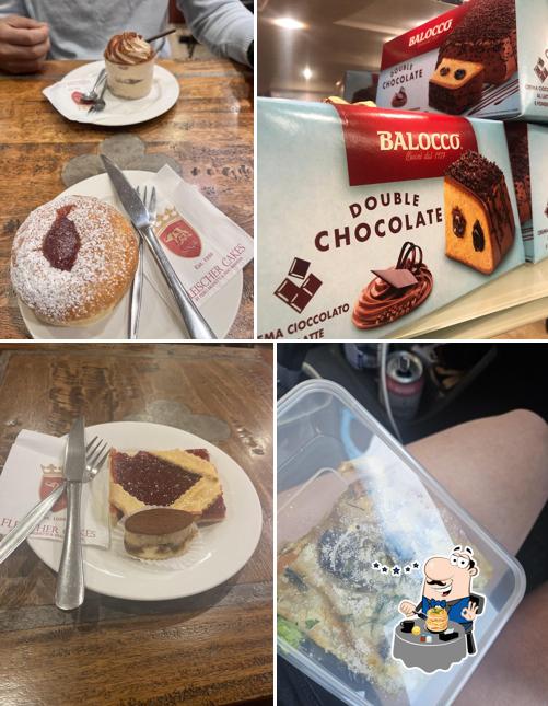 Fleischer Cakes Malvern in Malvern - Restaurant menu and reviews