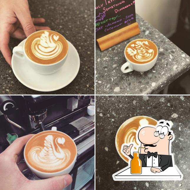 Café Java Joe, Bradford - Carta del restaurante y opiniones