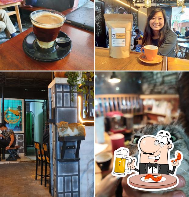 Kopita Berastagi cafe, Gundaling I, 5GV5+MCH - Restaurant reviews