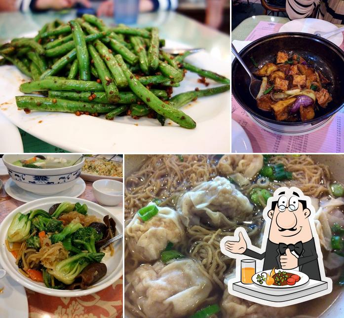 Cafe Ori, Bellevue - Restaurant menu, prices and reviews