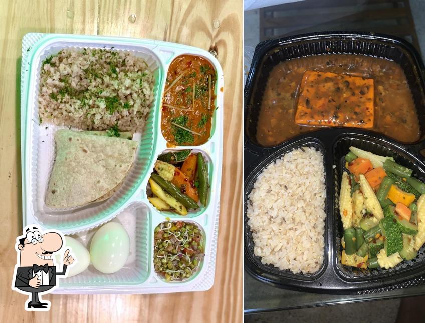 Protein Station, Bengaluru - Restaurant menu, prices and reviews