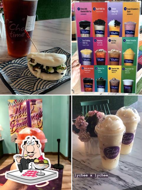 Chatime, Houston - Restaurant menu, prices and reviews