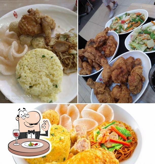 Chowking fast food, Pasay, SM Mall Of Asia - Restaurant menu and reviews