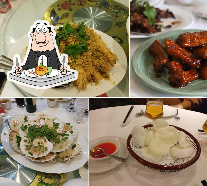 Chu Chin Chow, London - Restaurant menu, prices and reviews
