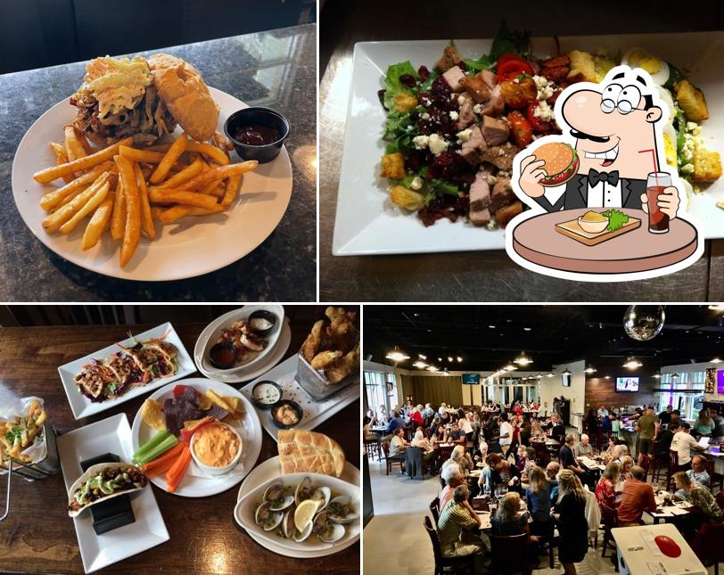 Good Times Bar & Grill in Maitland - Restaurant menu and reviews