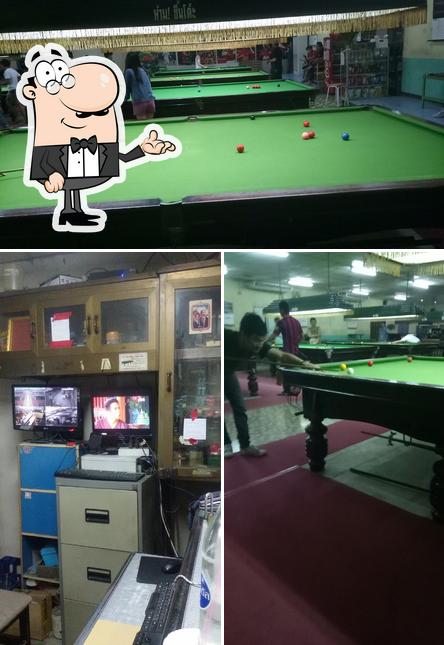 Rewat Snooker, Samut Prakan - Restaurant reviews