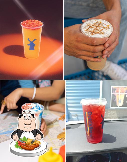 Dutch Bros Coffee in Dallas - Restaurant menu and reviews