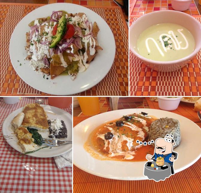 El apapacho restaurant, Mexico City, Calz. del Hueso 840 - Restaurant ...