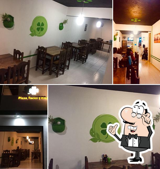 El Trébol restaurant, Cancún - Restaurant reviews