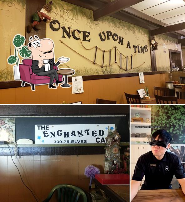 Enchanted Café in Barberton - Restaurant menu and reviews