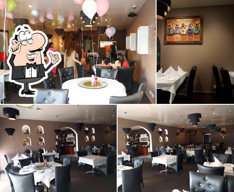 Lara Indian Restaurant, 33 McClelland Ave in Lara - Restaurant menu and ...