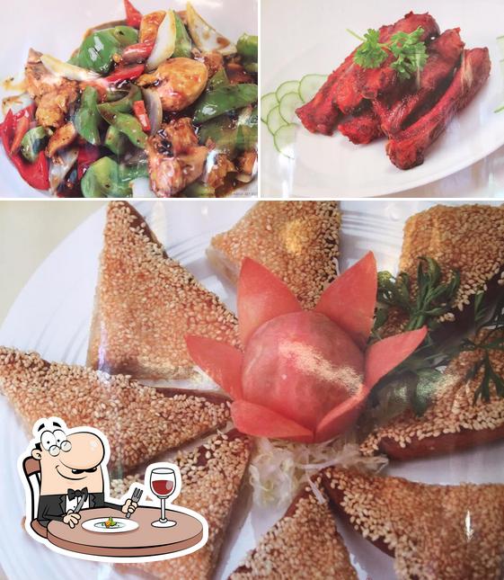 Wing Lok Chinese Takeaway in Kingswinford - Restaurant menu and reviews