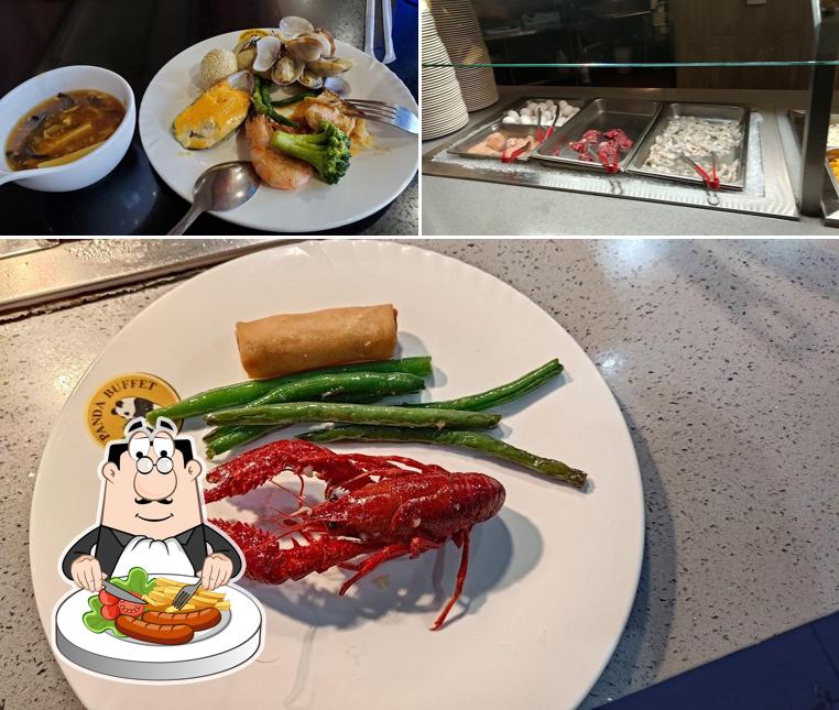 Golden Panda Buffet, Simi Valley - Restaurant menu, prices and reviews