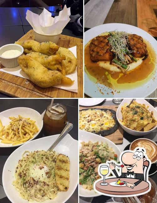 High Grounds Café cafe, Quezon City - Restaurant menu and reviews
