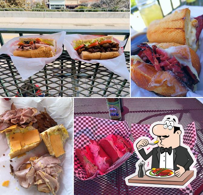 Hilltop Deli, Jerome - Restaurant menu, prices and reviews