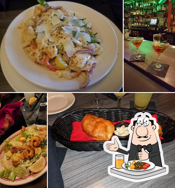 Jensen's Food & Cocktails, Eagan - Restaurant menu, prices and reviews