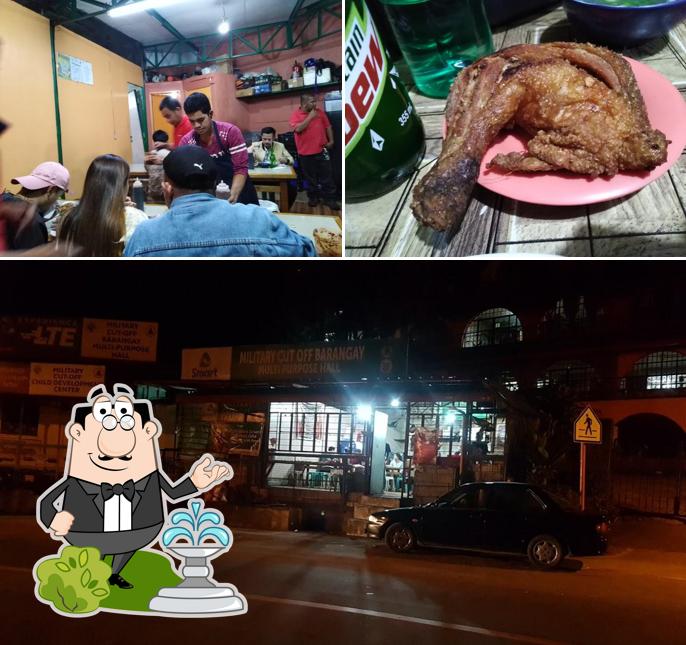 KFC restaurant, Baguio, 11-171 Military Cutoff Rd - Restaurant reviews