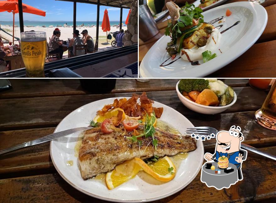 Kokomo Beach Bar & Restaurant, Langebaan - Restaurant menu, prices and ...