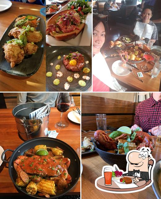 Krawbar Restaurant in Issaquah - Restaurant reviews