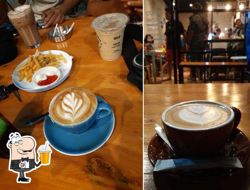 LDS Coffee Exploration & Tasty Bites cafe, East Jakarta - Restaurant ...