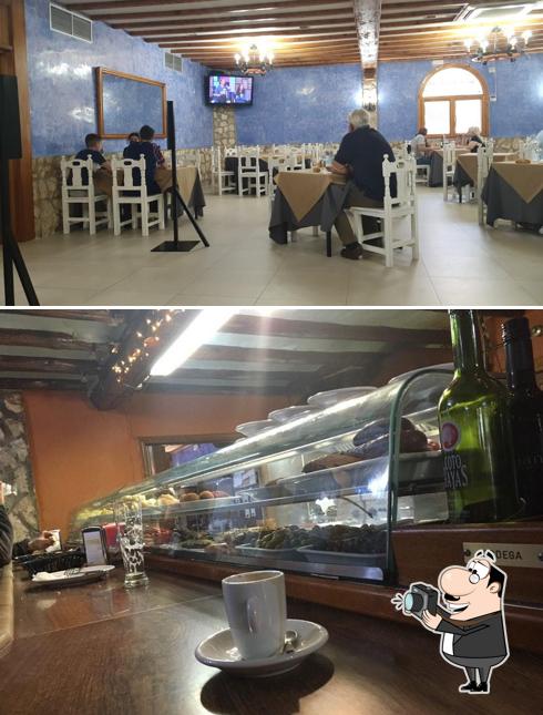 restaurante las ruedas, borja, Meson Las Ruedas, N-122, km-62 in Borja ...