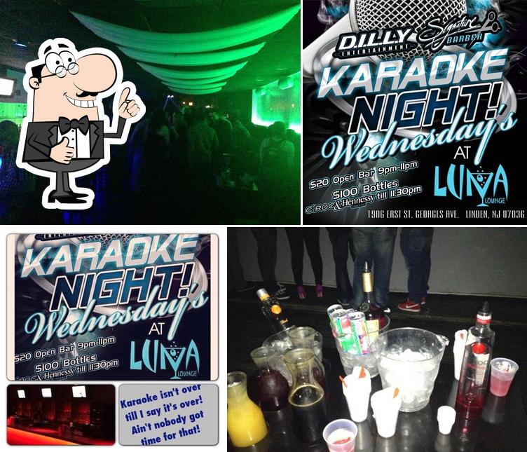 Luna Lounge in Linden - Restaurant reviews