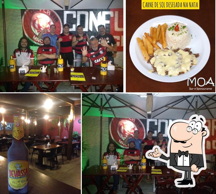 MOA Bar e Restaurante, Maceió - Opiniones del restaurante