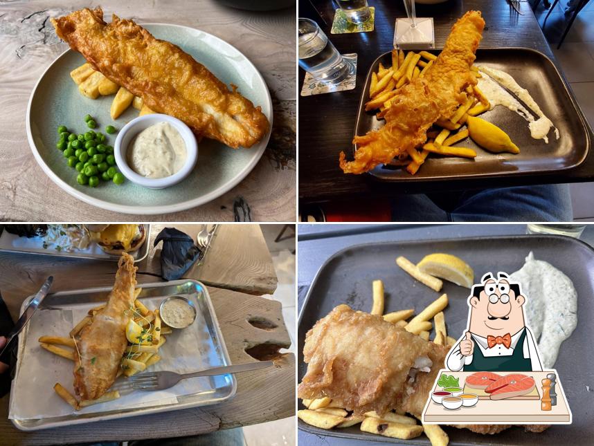 MacGregor's, Inverness - Restaurant menu, prices and reviews