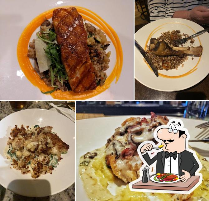 Mesh, Indianapolis - Restaurant menu, prices and reviews