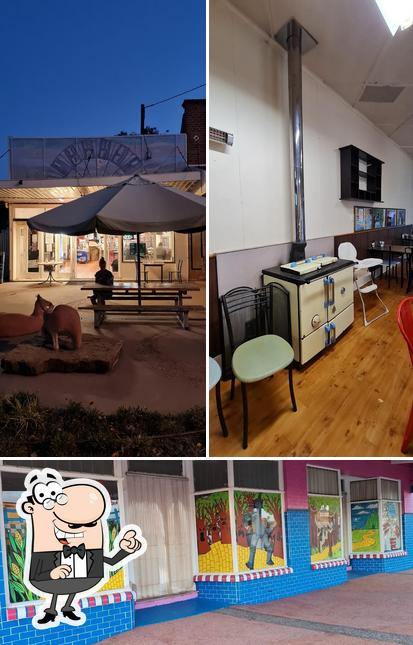 Mitchell Cafe, Mitchell - Restaurant menu, prices and reviews