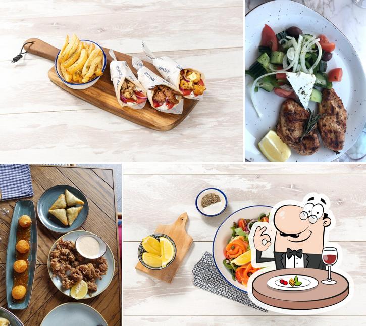 Nostimo by Mythos, Midrand - Restaurant menu, prices and reviews