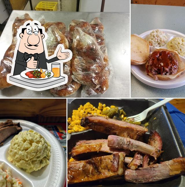 Ol West BBQ, Minden - Restaurant menu, prices and reviews