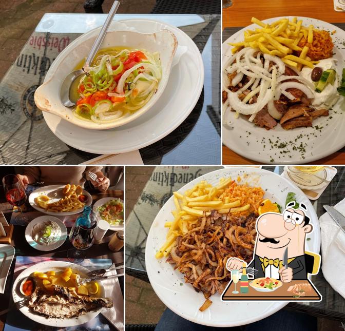 Ola Kalá, Bochum - Speisekarte, Preise und Bewertungen