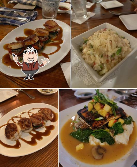 Parrott's On Eleventh, Morehead City - Restaurant menu, prices and reviews