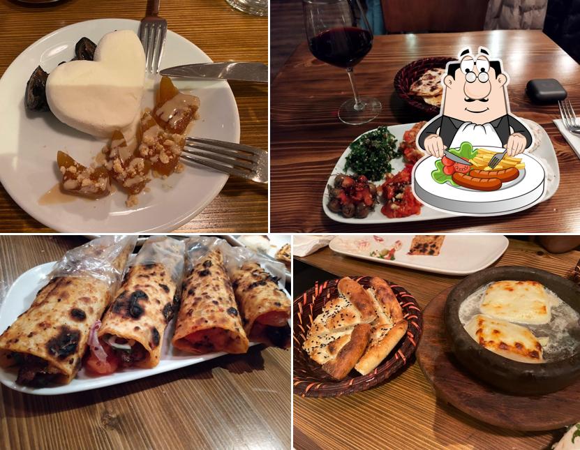 Pera Antakya, Estambul, Şişhane - Menú del restaurante, precios y reseñas