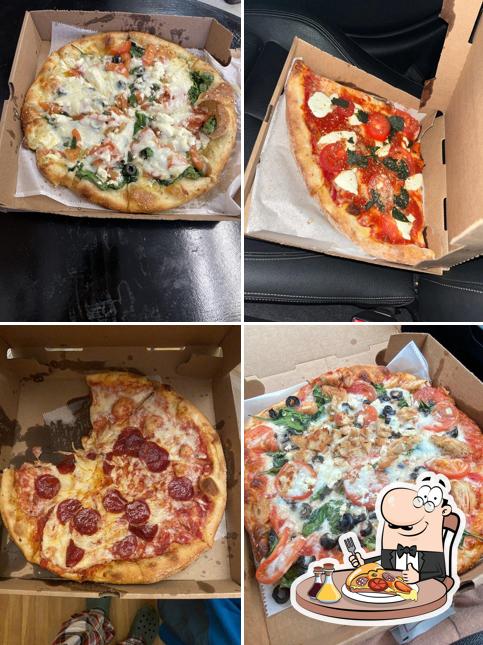 Avent Ferry Pizza in Raleigh - Restaurant menu and reviews