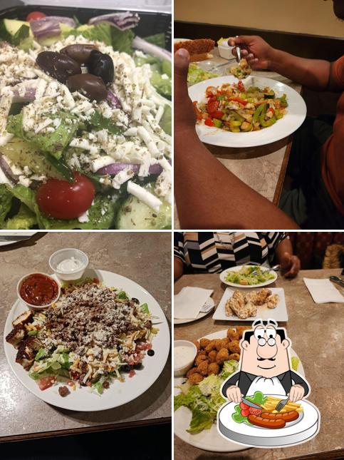Melrose Place, 516 Broadway St W in Yorkton - Restaurant menu and reviews