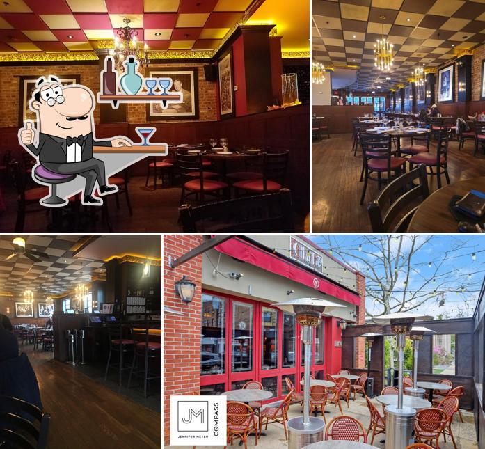 Chat 19 in Larchmont - Restaurant menu and reviews