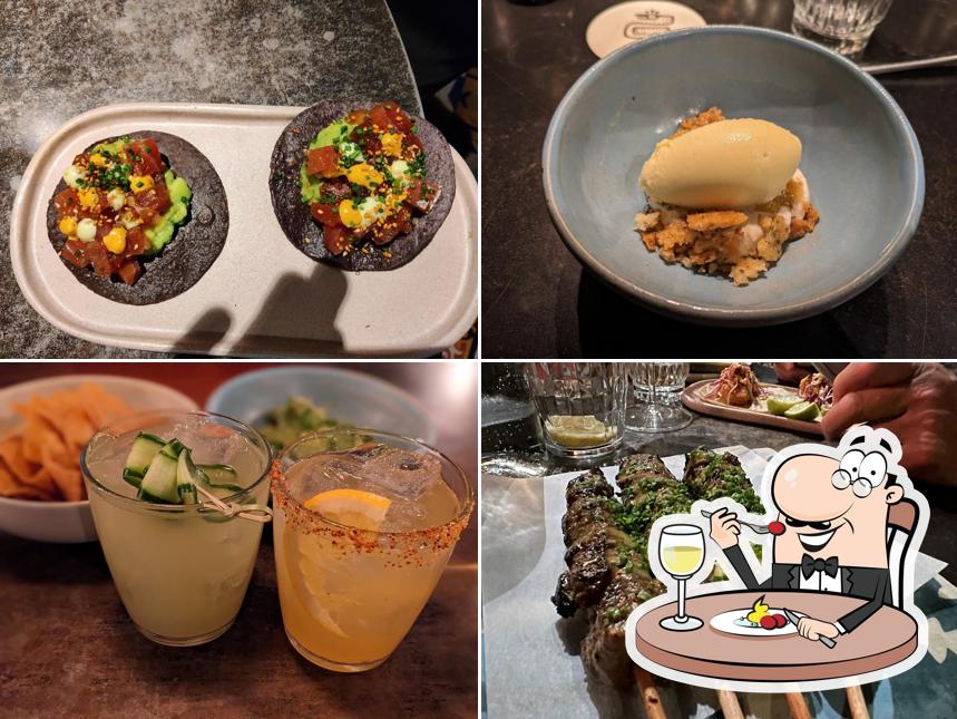 Llama, Copenhagen - Restaurant menu, prices and reviews