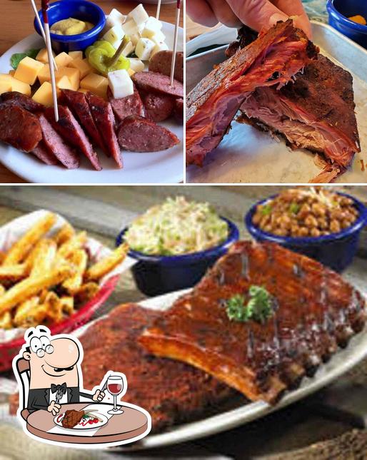 Red Hot & Blue, Raleigh - Restaurant menu, prices and reviews