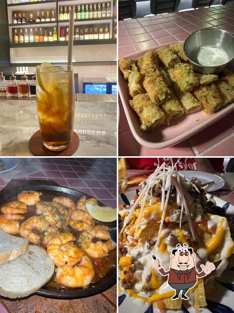 Salud! by Primera Bar & Restaurant, Makati - Restaurant menu, prices ...