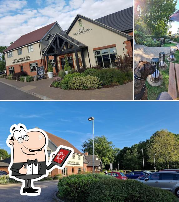 Saxon King in Southend-on-Sea - Restaurant menu and reviews