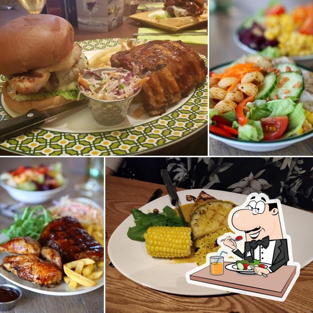 Sir Winston Churchill Rochdale in Rochdale - Restaurant menu and reviews