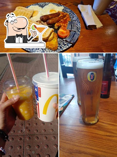 The Old Market Hall - JD Wetherspoon in Mexborough - Restaurant reviews