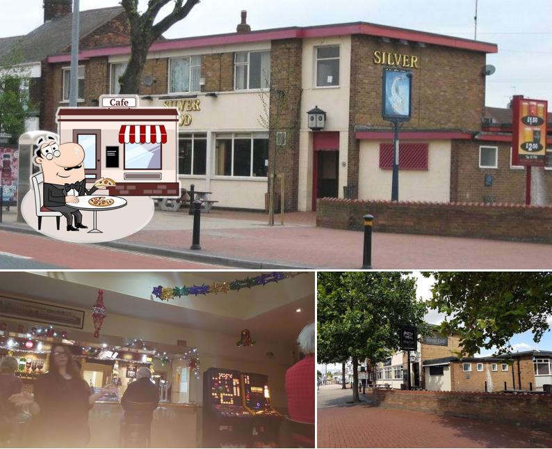 The Silver Cod, Hull - Restaurant menu, prices and reviews