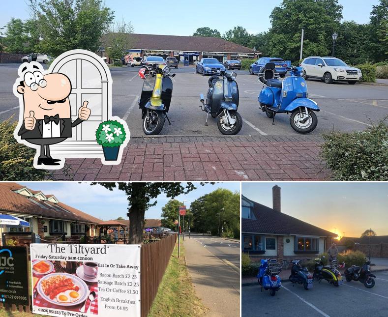 The Tiltyard, Kenilworth - Restaurant menu, prices and reviews