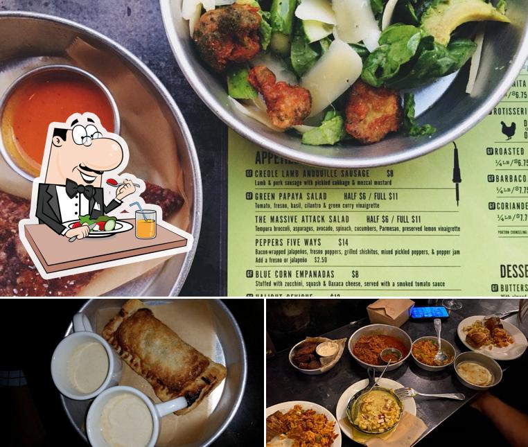 Work & Class, Denver - Restaurant menu, prices and reviews