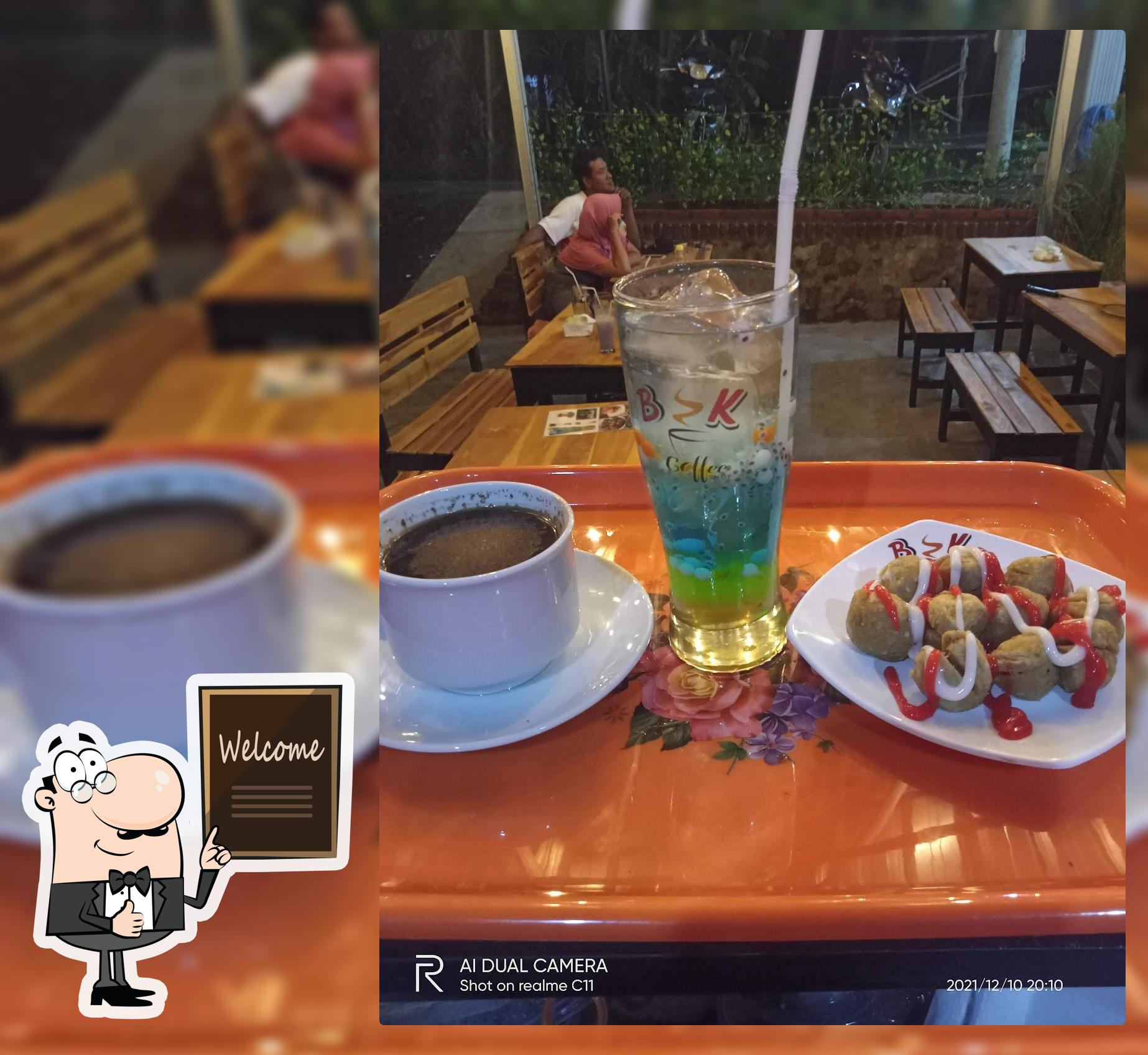 BK Coffee Shop, Ngerong - Opiniones del restaurante