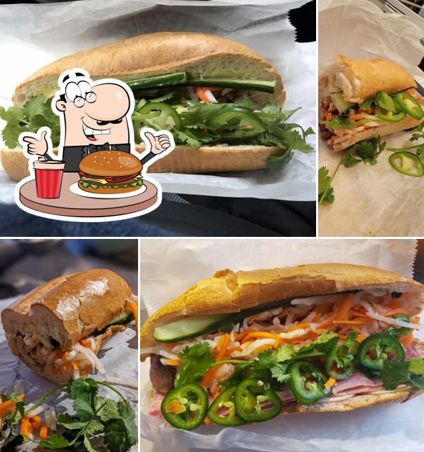 Banh Mi 47 in Albany - Restaurant menu and reviews